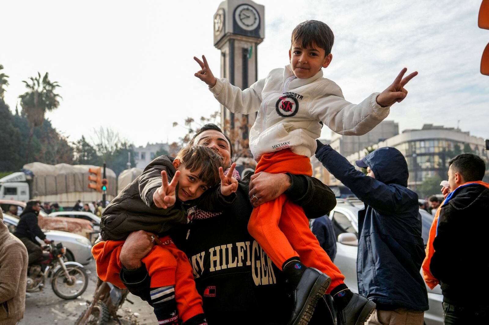 Syria: Assad reportedly granted asylum in Moscow after government falls ...