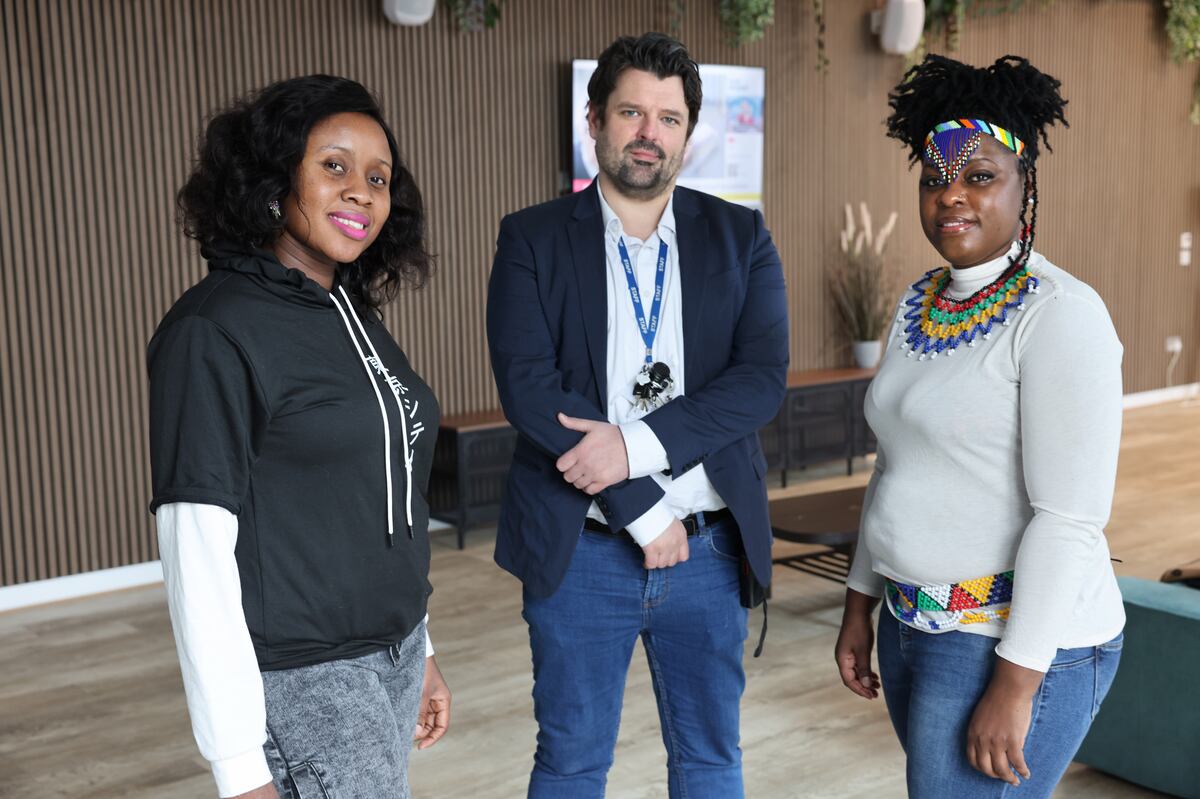 Asylum seekers in Dublin’s East Wall: ‘Just ordinary, decent people ...