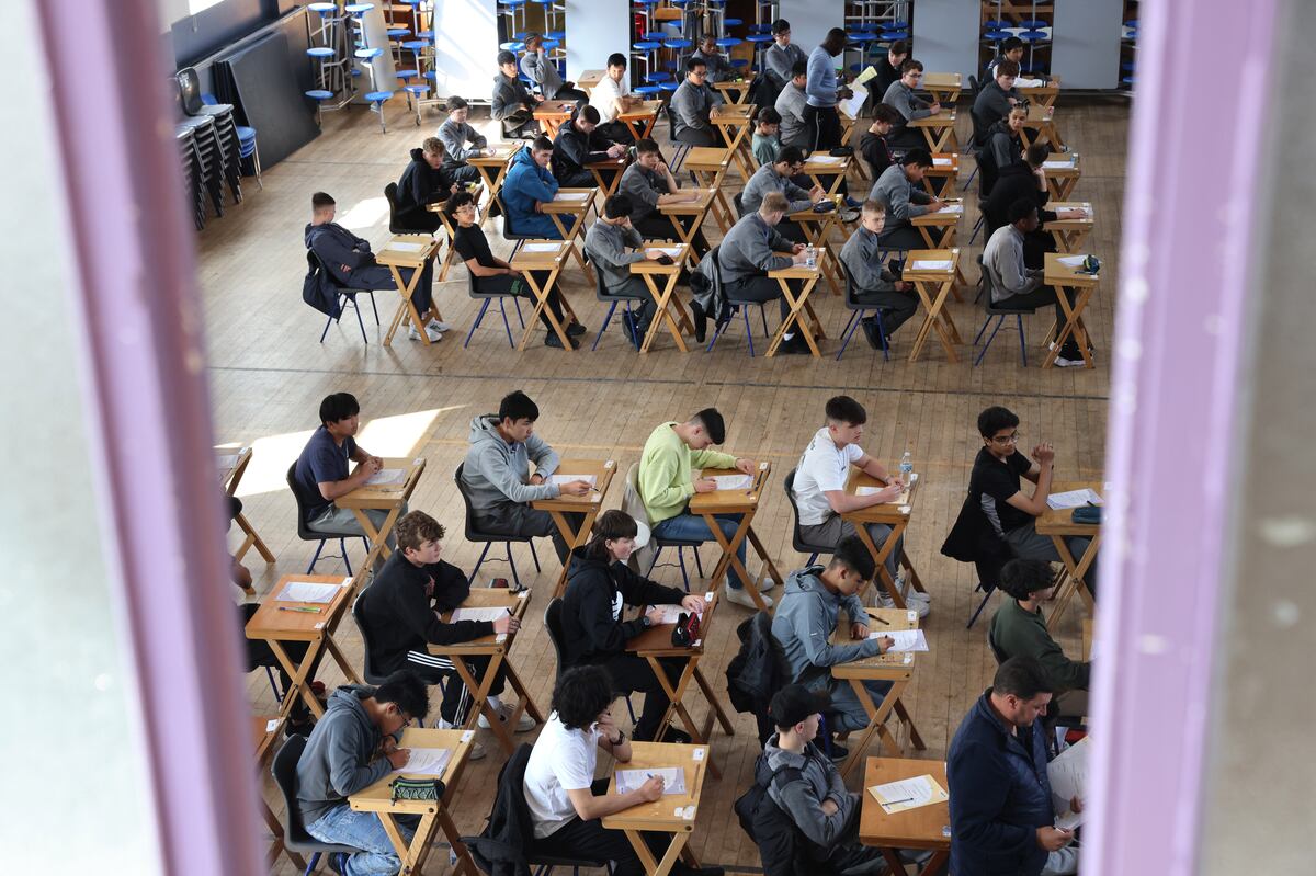 As it happened: Reaction to Leaving Cert Irish paper one and maths ...