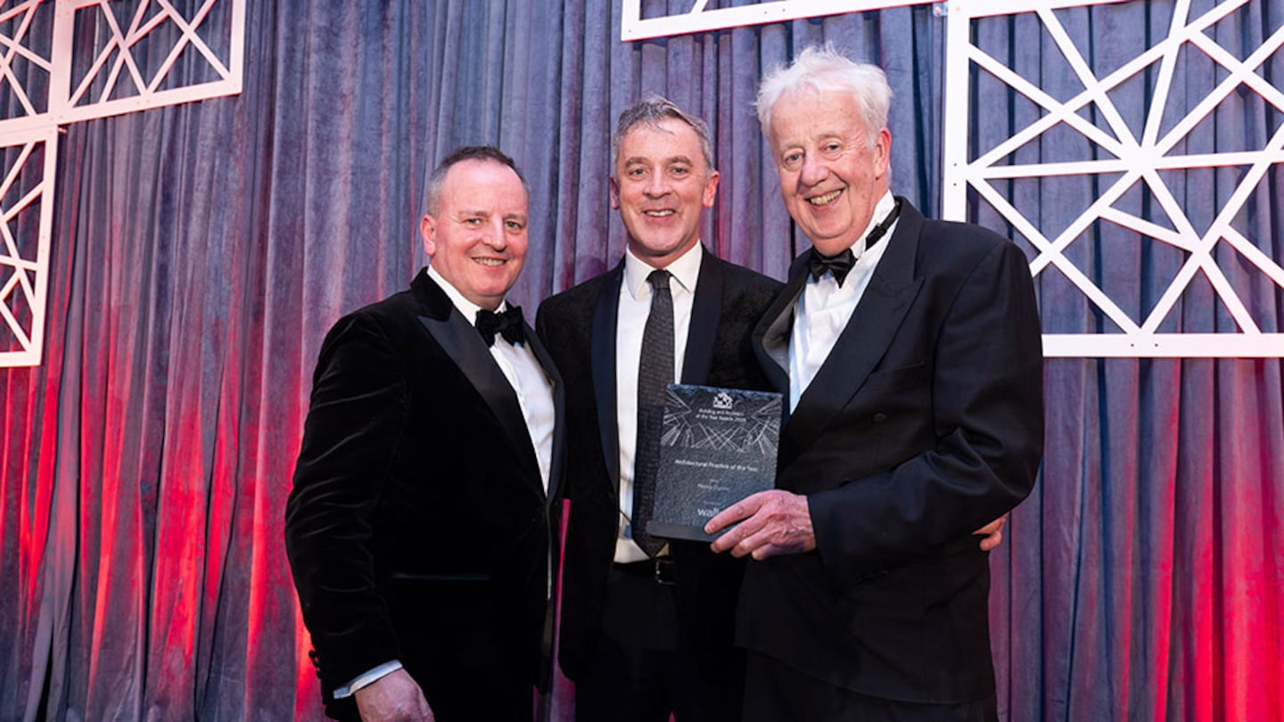 Victorian house transformation in Rathmines wins building of the year ...