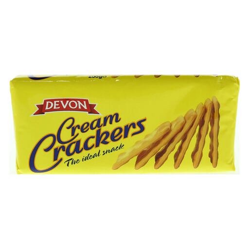 What’s really in a pack of cream crackers? – The Irish Times