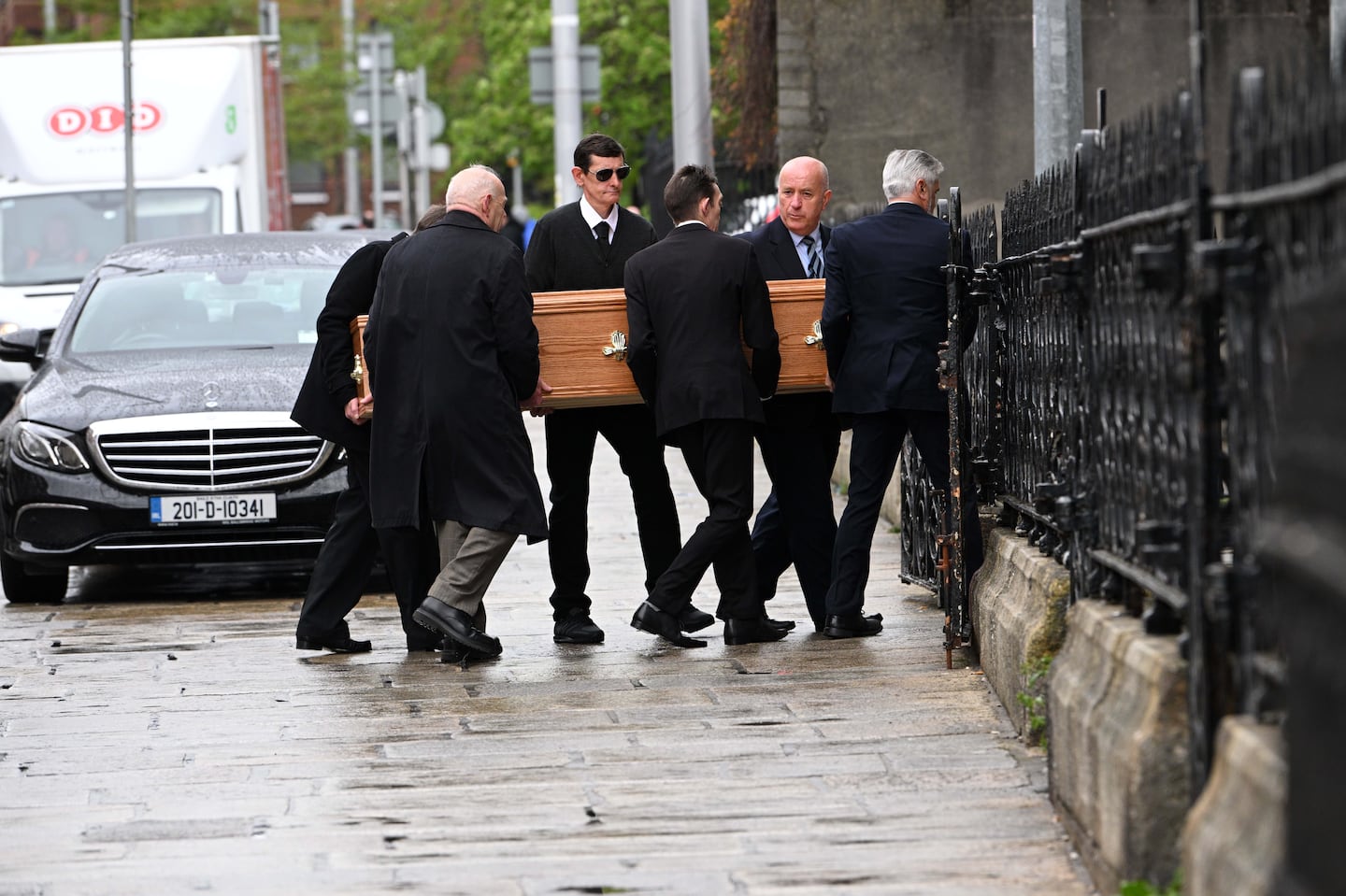 Gangland funerals: An insight into the criminal fraternity and an ...