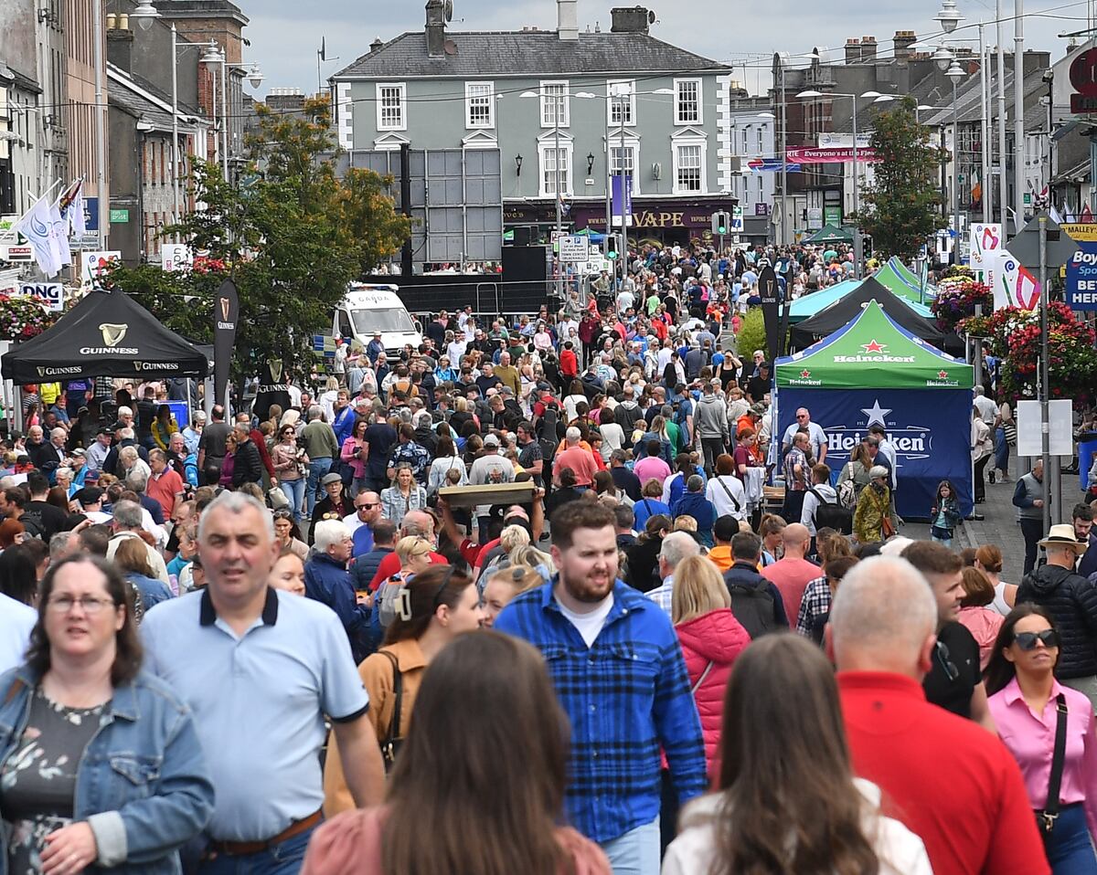 Not for the faint-hearted: How Fleadh Cheoil na hÉireann works, and ...