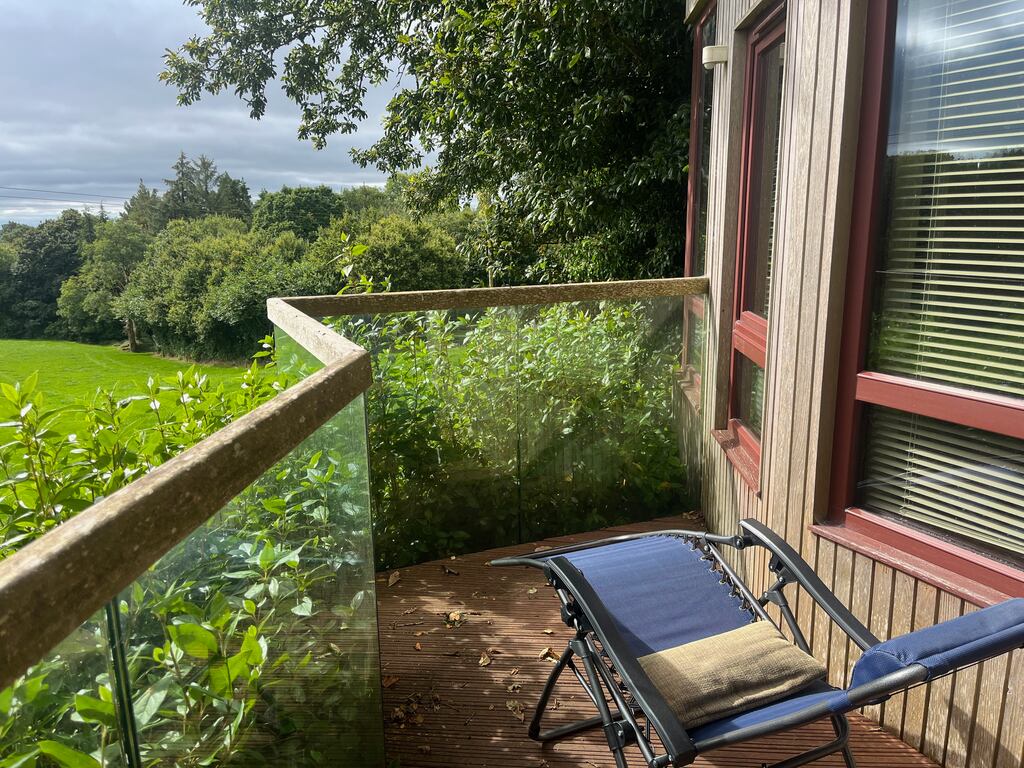 I booked a 10-day solitary stay in a ‘God Pod’ at an Irish monastery ...