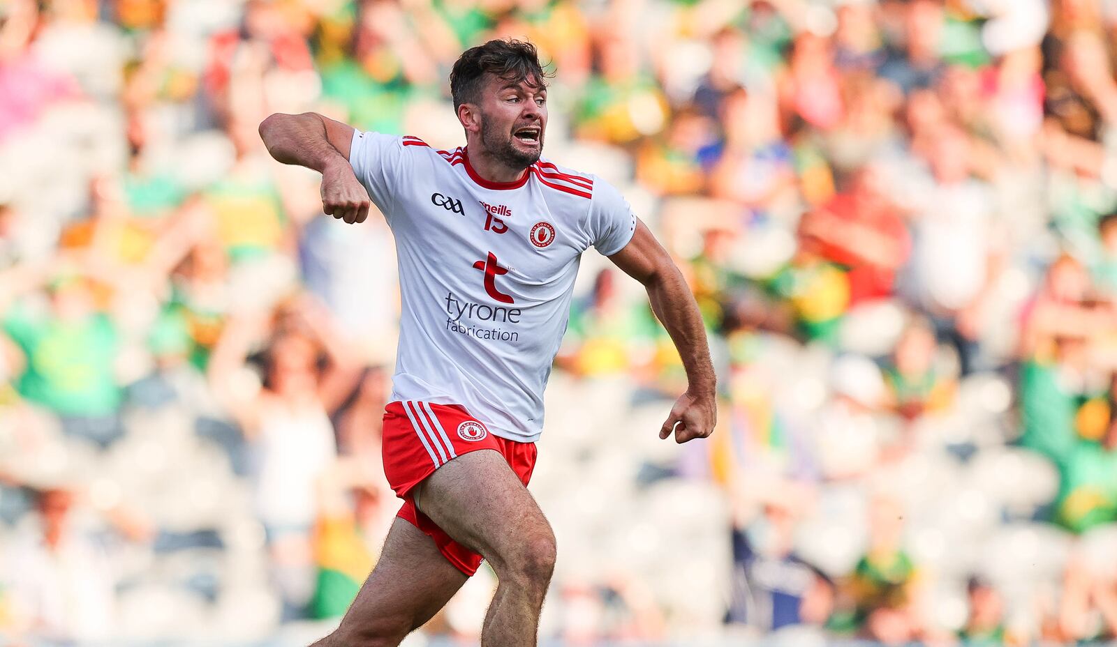 ‘His competitive nature is unbelievable’: Conor McKenna on the verge of ...