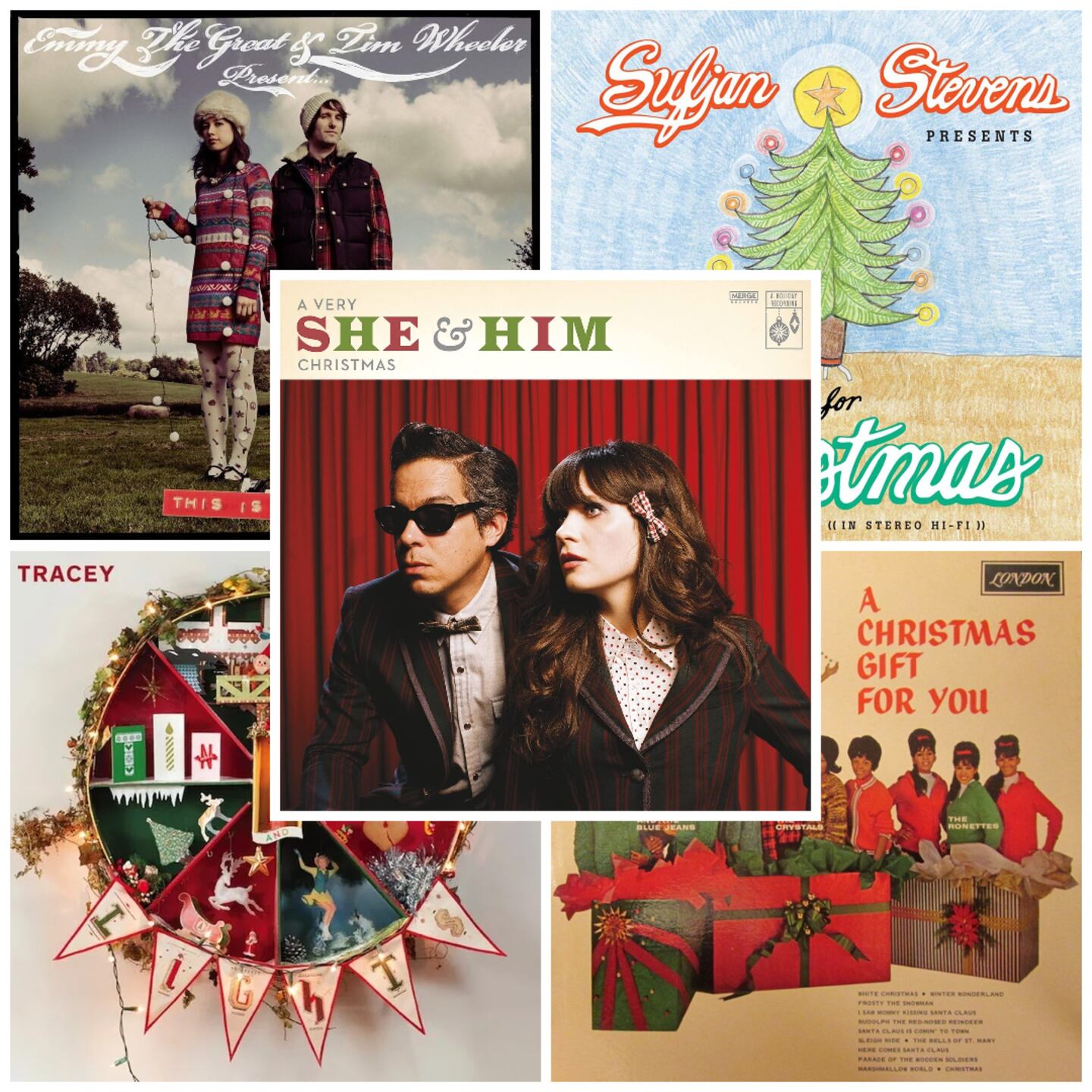 The best Christmas playlist, according to the pros – The Irish Times