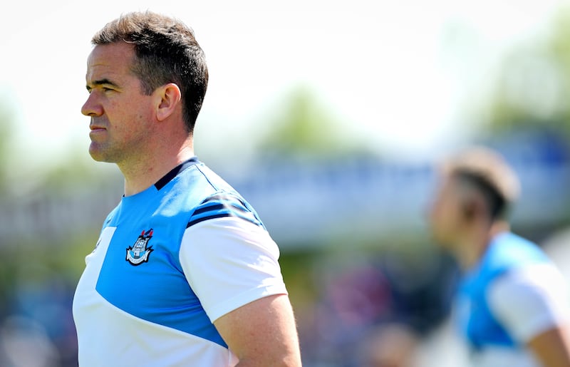 GAA draw: Dublin to face Donegal in early Sunday throw-in at Croke Park ...