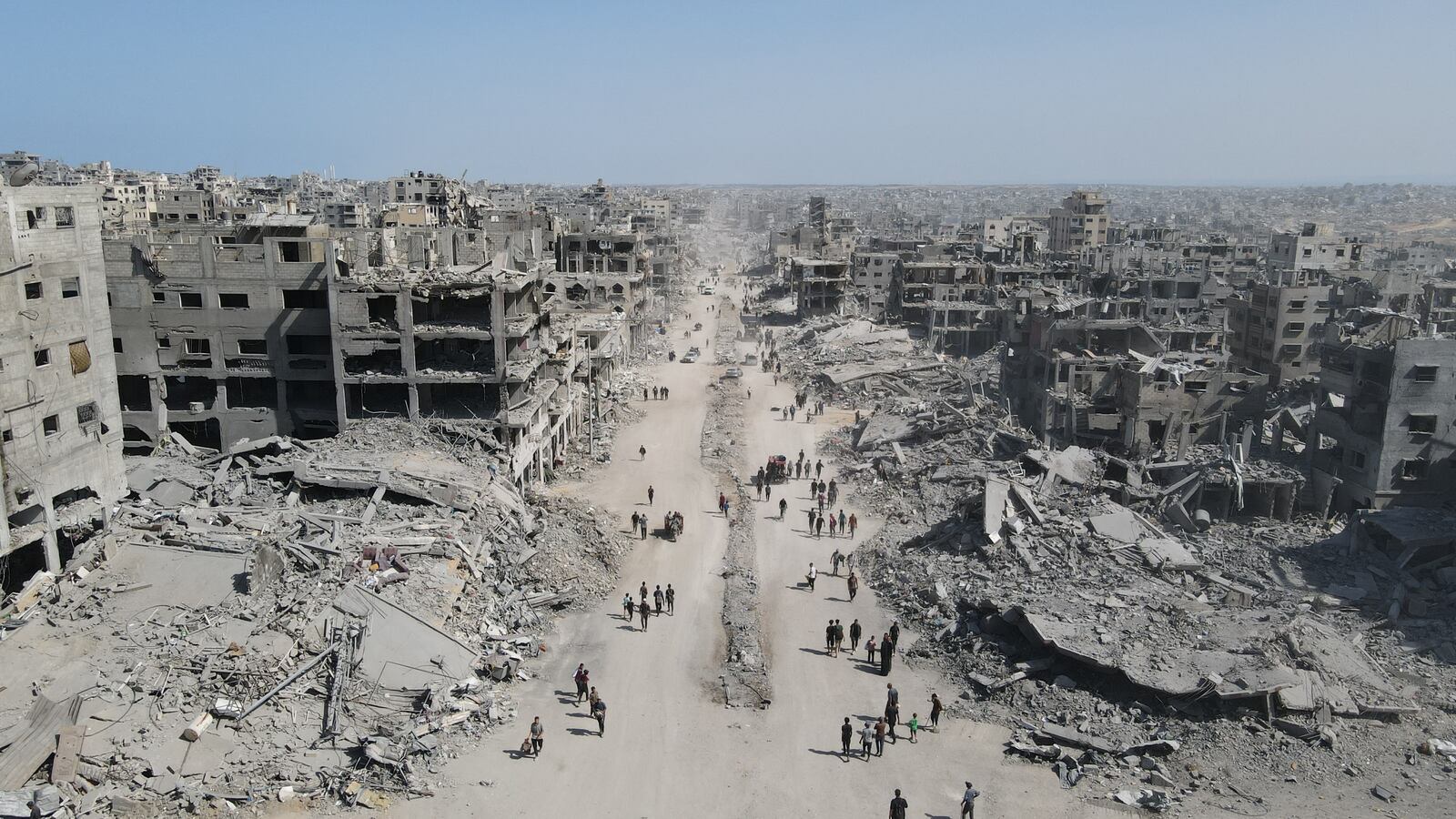 Leaving Gaza for Ireland: My soul is there. My memories are there. My ...