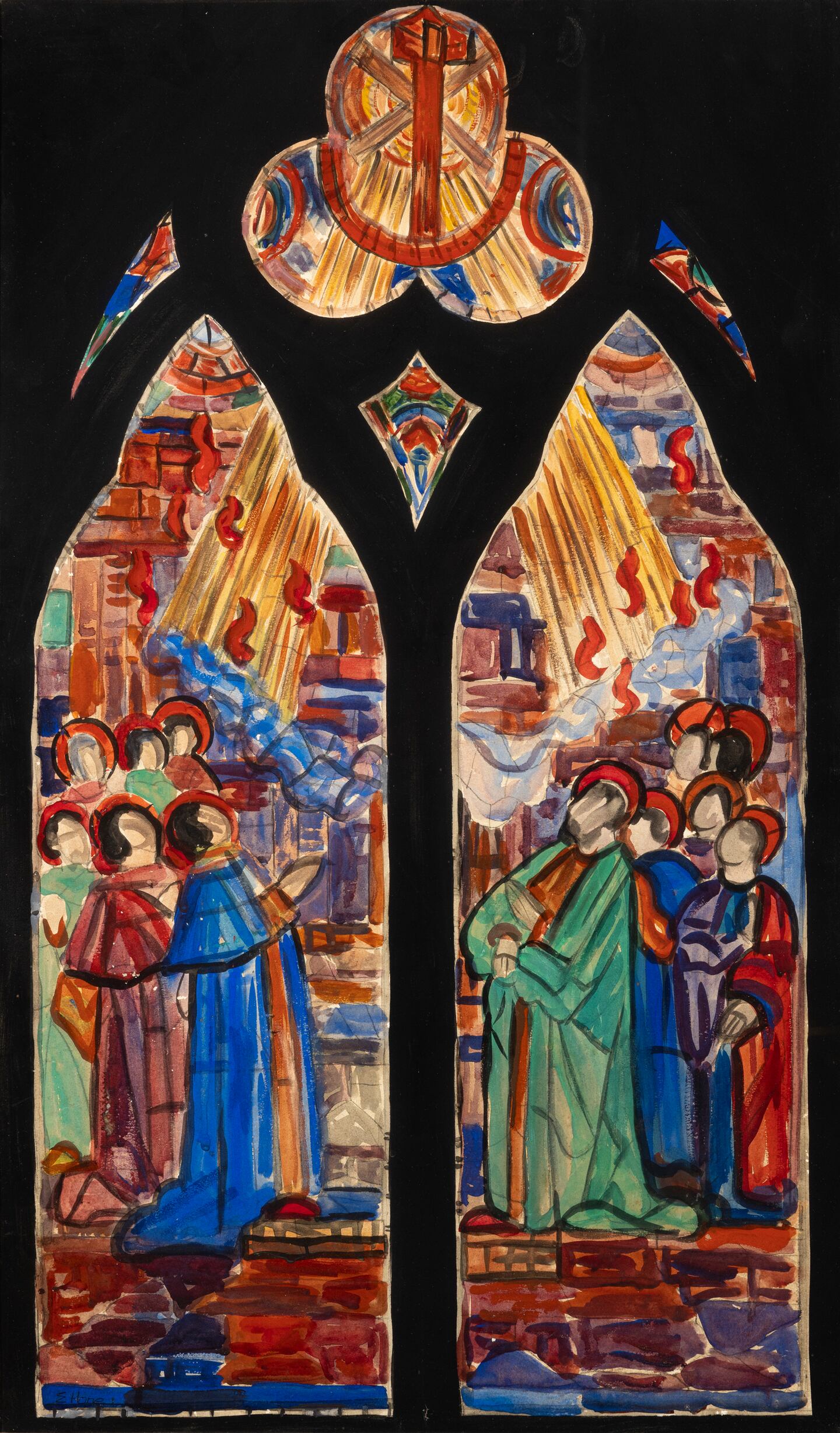 Hone, Jellett and Henry: Irish art in focus at this week’s sales – The ...