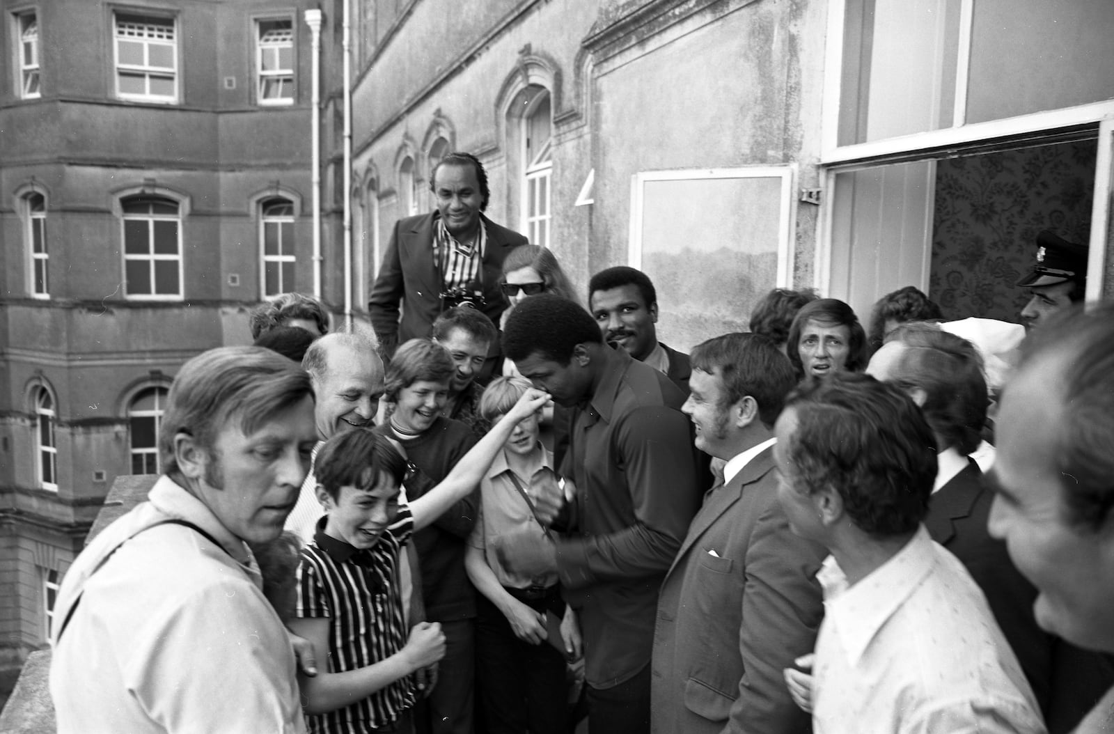When Muhammad Ali came to Ireland: how a ‘splendid spoofer’ from Kerry ...