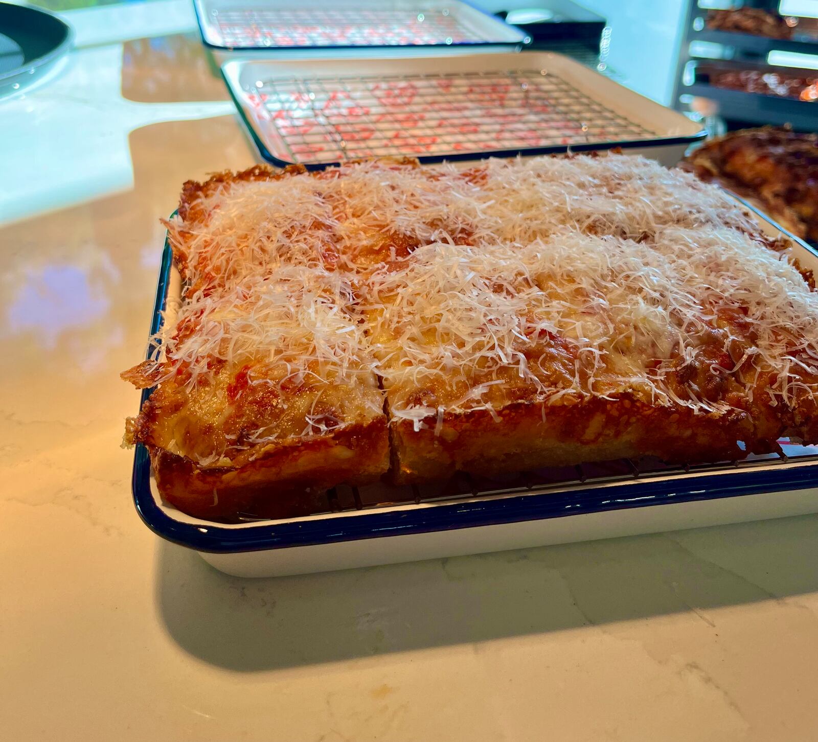 Squaredish Pizza review: A new deep-dish spot lands on St Stephen’s ...
