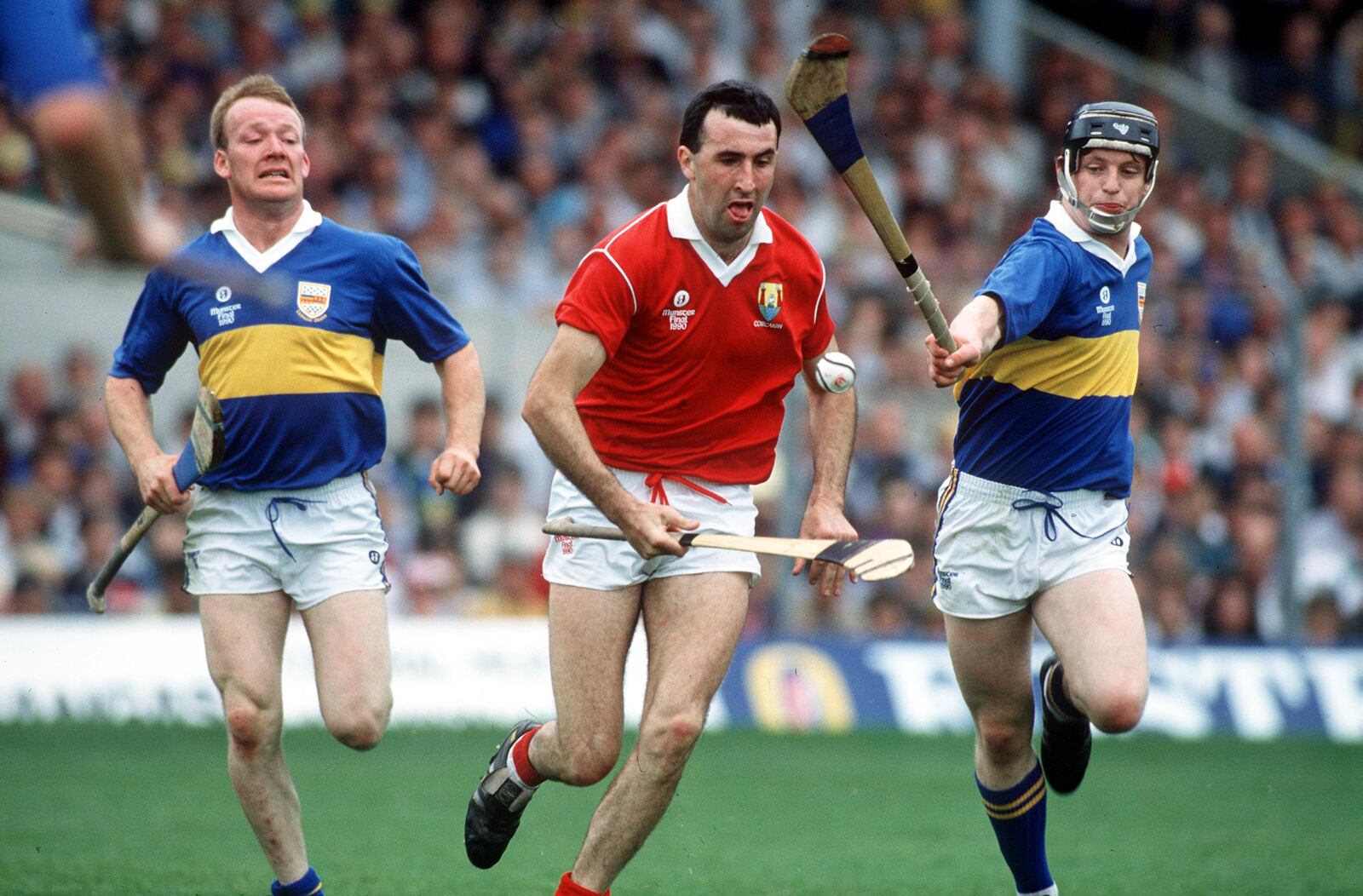 Cork forwards carry a torch into All-Ireland final that was first lit ...