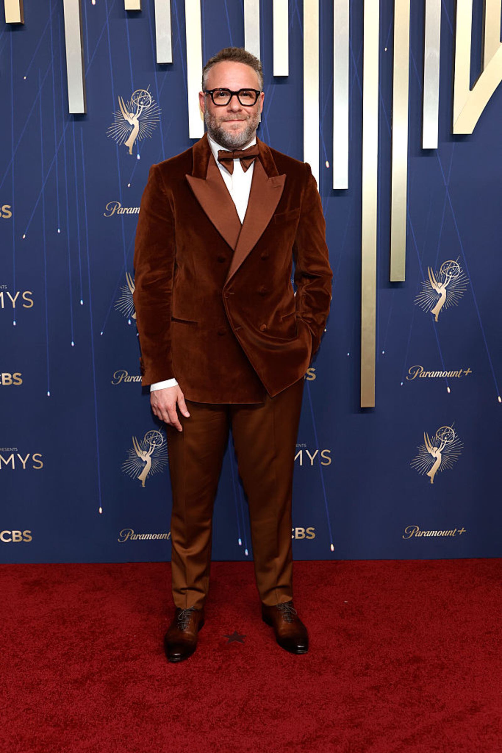 Emmys 2025: Colin Farrell, Sharon Horgan, Ruth Negga and more show off ...