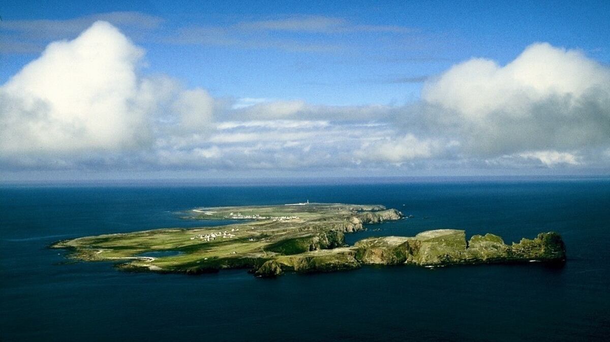 Ireland’s Islands: A second-generation islander returns – The Irish Times