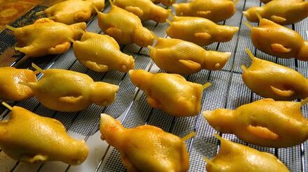 Oui oui, la gastronomie: a little taste of Paris – The Irish Times