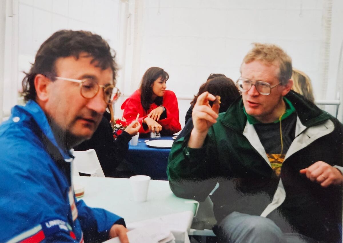‘In Irish motorsport he was our greatest figure’: Martin McCarthy pays ...