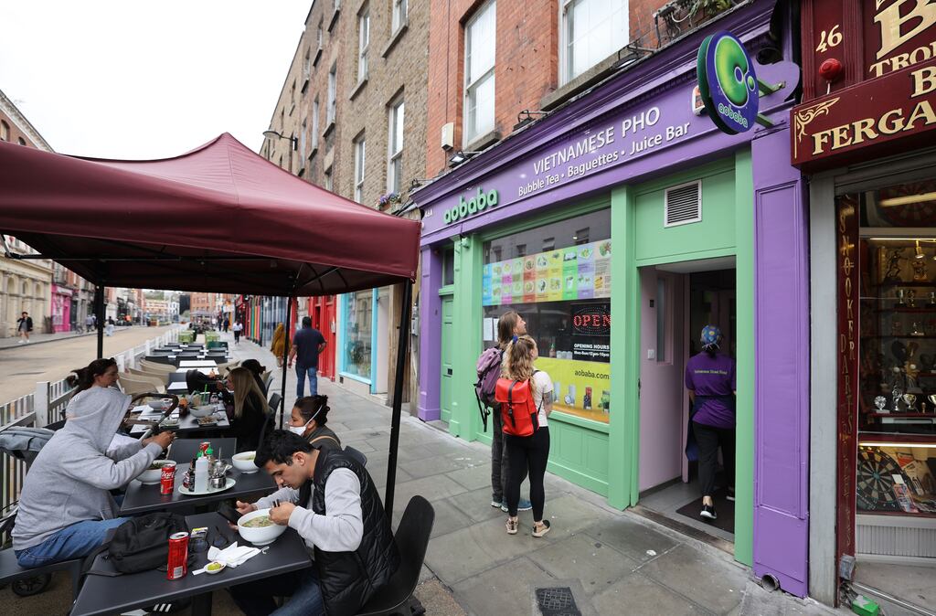 Nine of the best places to eat on Dublin’s Capel Street right now – The ...