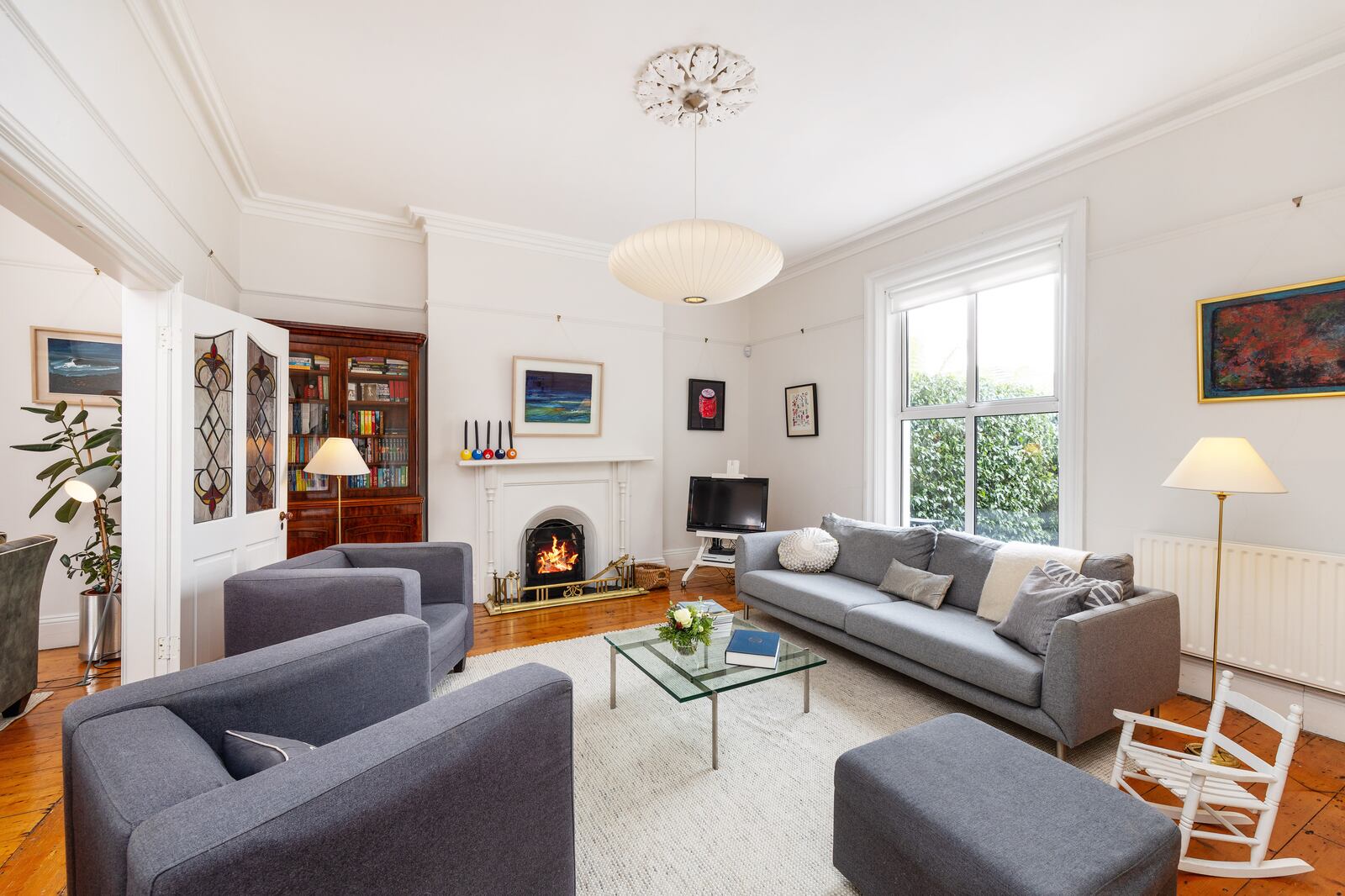 Double-fronted Victorian home close to the sea in Clontarf for €2.495m ...