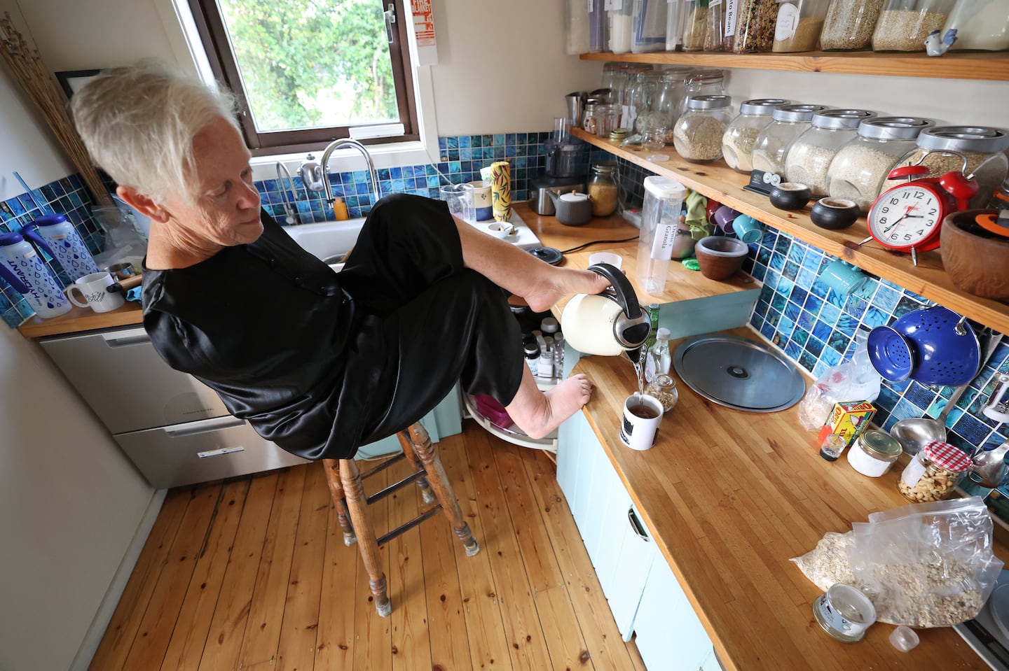 Thalidomide survivors: ‘Having no arms is an unusual disability, there ...
