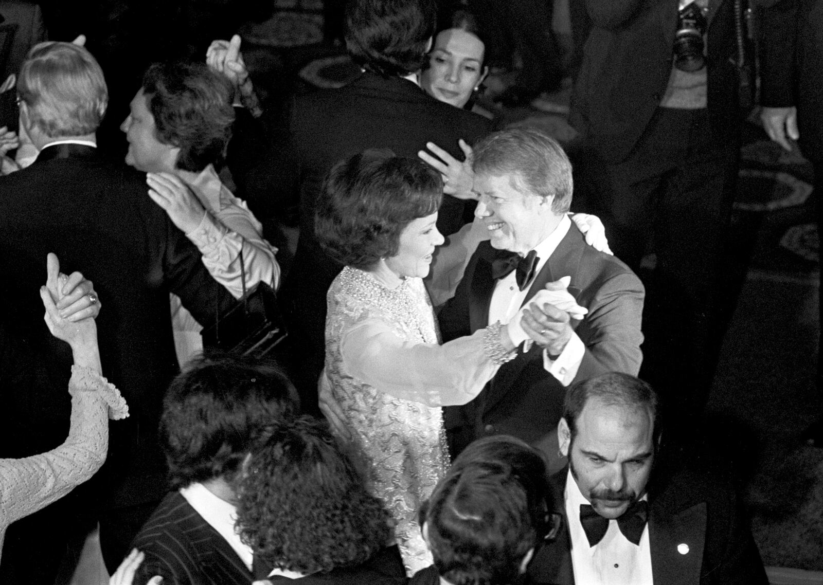 In pictures: Jimmy Carter 1924 - 2024 – The Irish Times