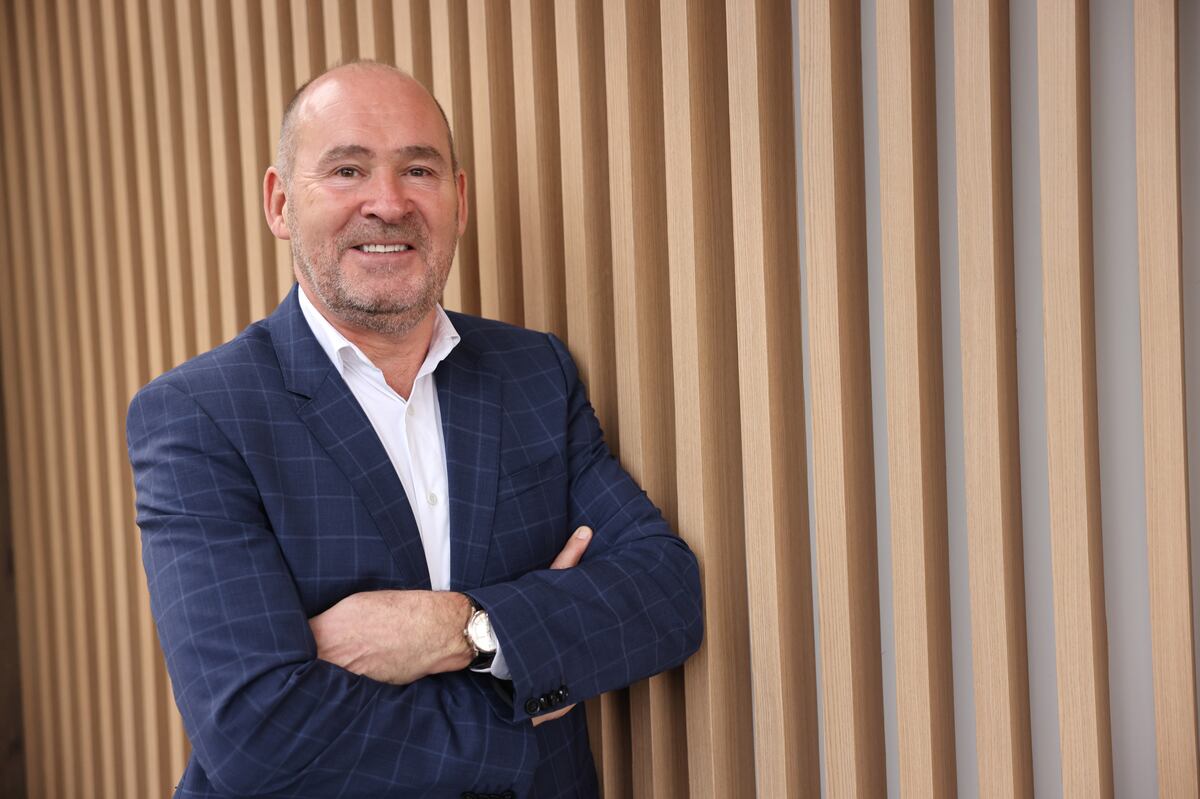 Level Health’s Jim Dowdall: ‘There is unfinished business in the health ...