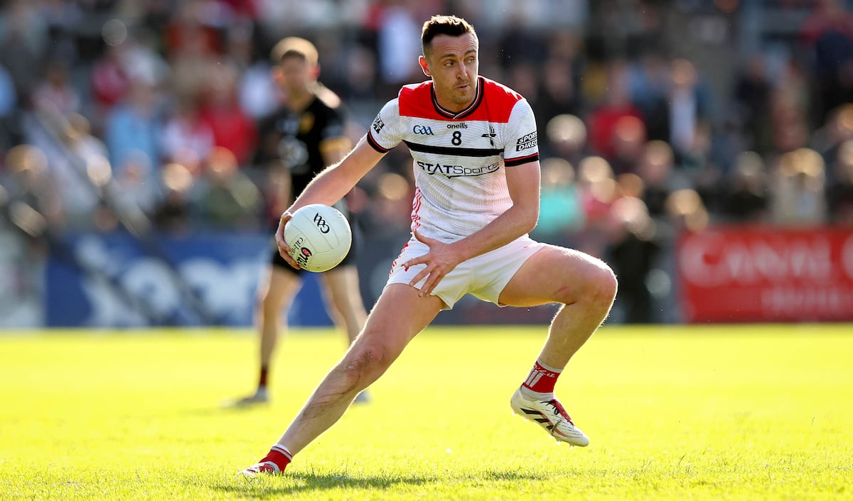 Louth have already secured a glorious feat in 2025, now they’re out to ...