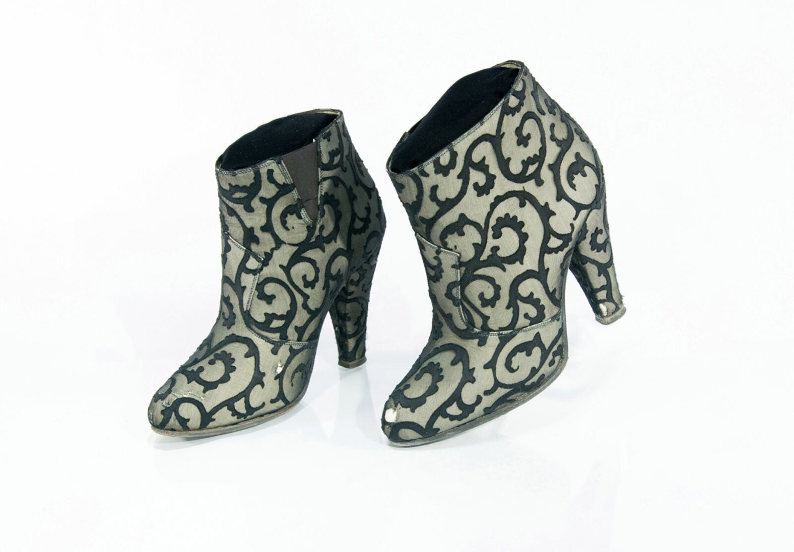 Let’s go crazy: Prince’s most eye-catching custom heels, from his 3,000 ...