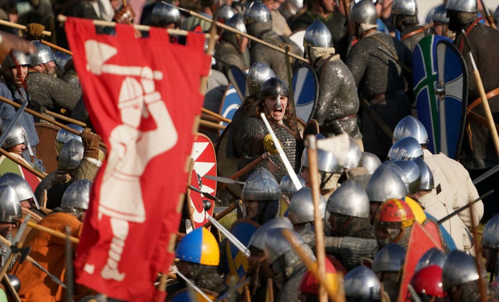 The truth behind the Normans and Ireland: ‘They abolished slavery ...