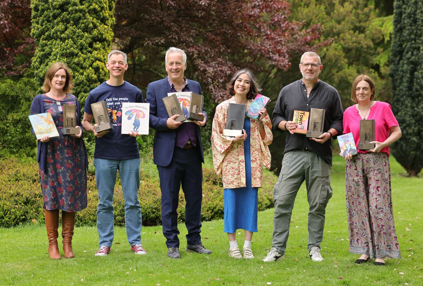 Children’s Books Ireland Awards 2024: Catfish Rolling, by Clara Kumagai ...