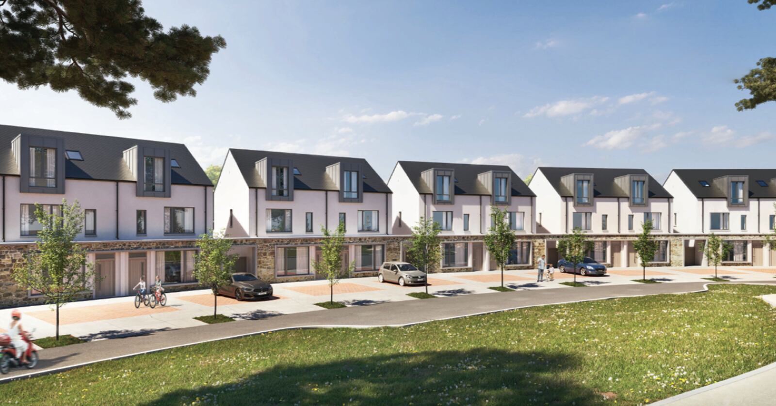New homes schemes starting in Dublin: Selected apartments, duplexes and ...