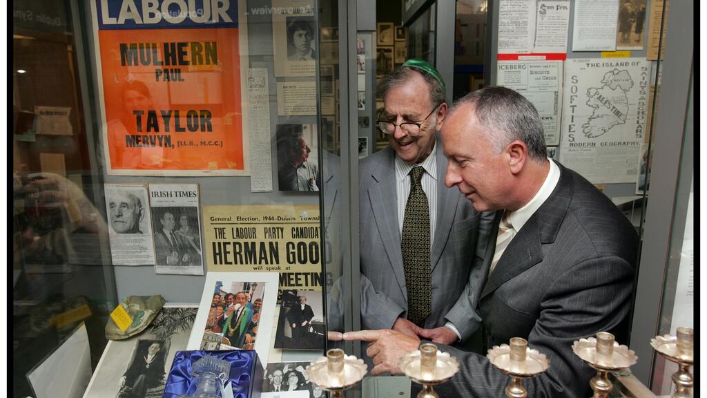 Ireland’s complex Jewish history: influential figures who were anti ...