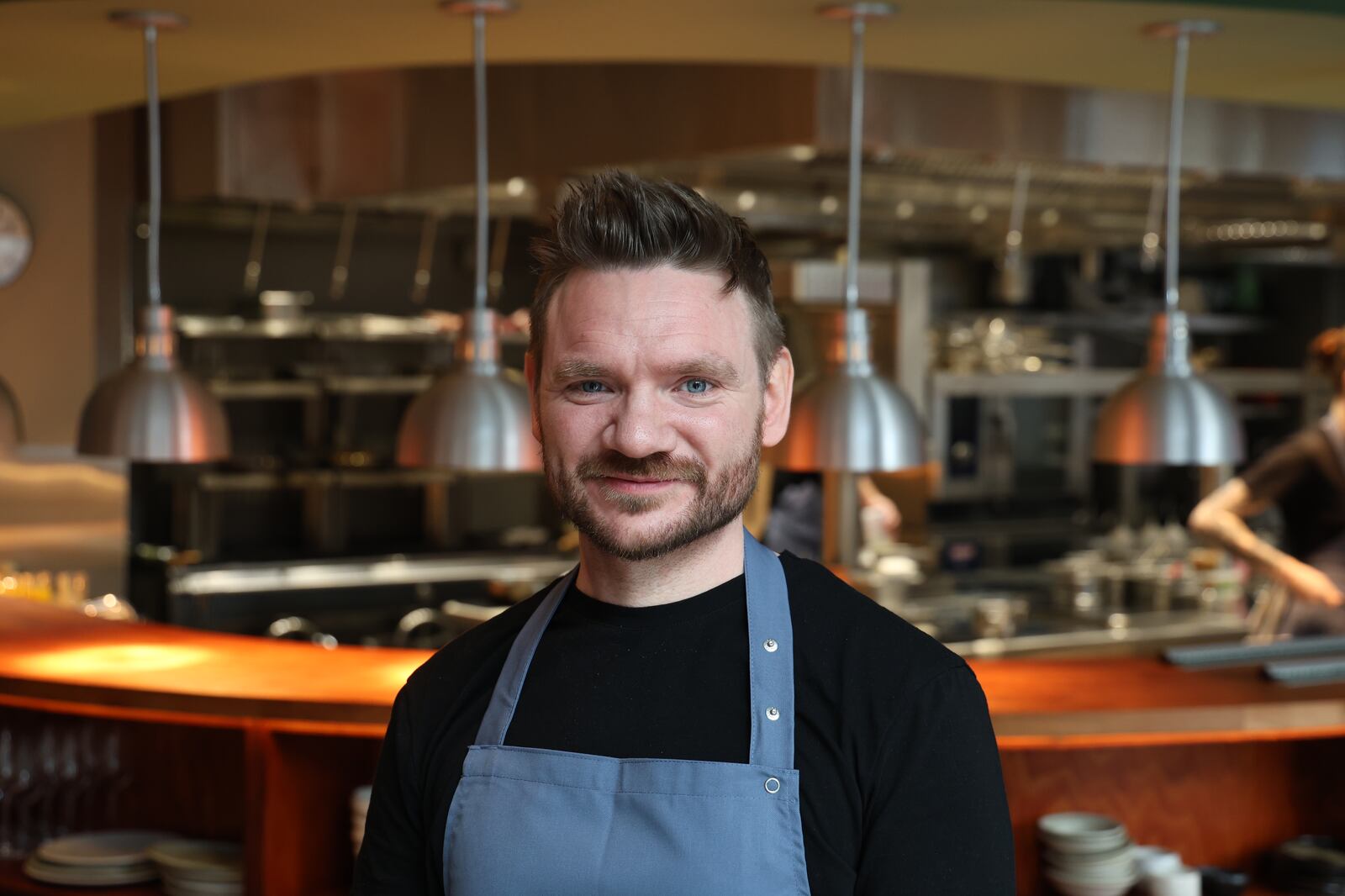 First Look: The new Allta restaurant, bar and micro bakery in Dublin ...