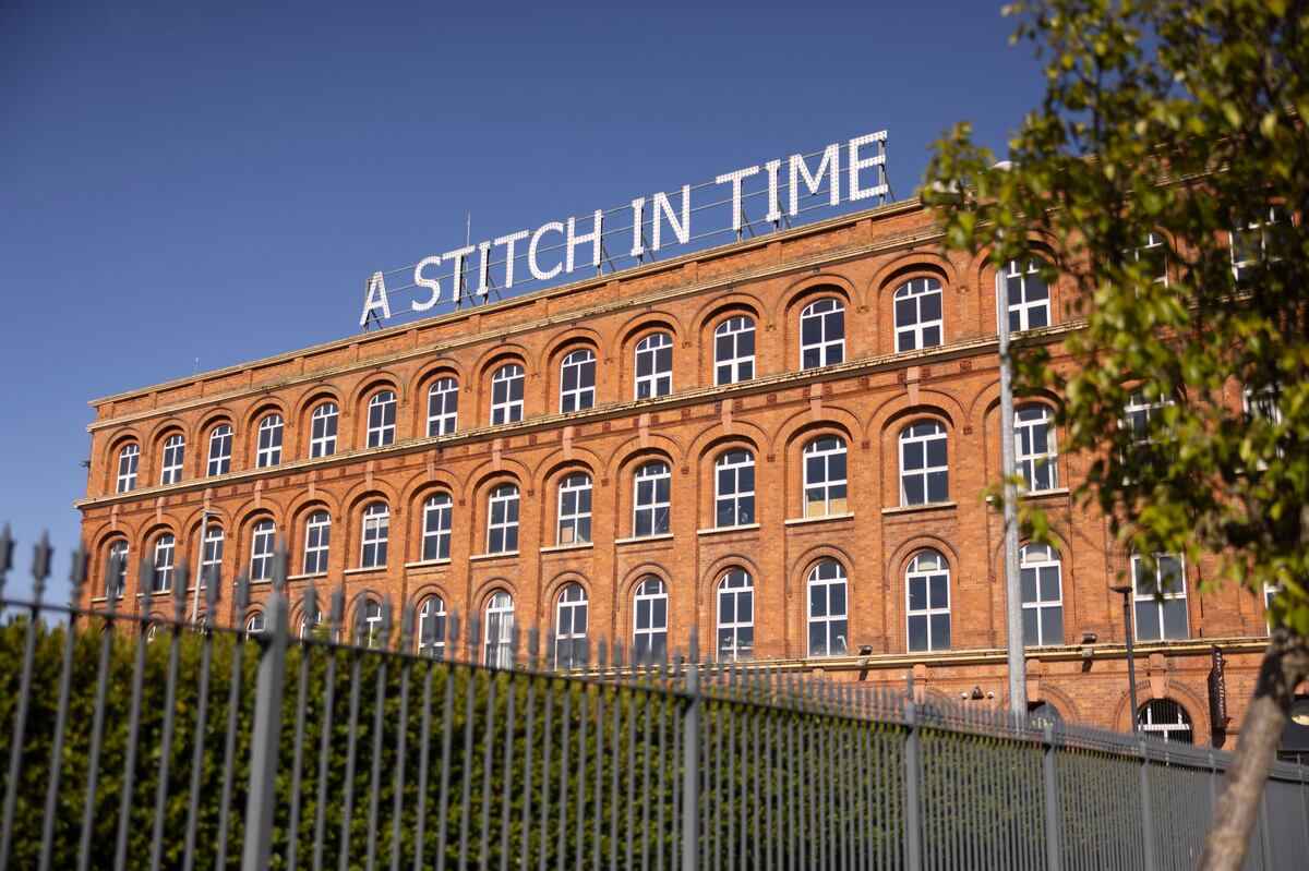 Derry’s shirt factories: ‘You can still see the imprints of the factory ...
