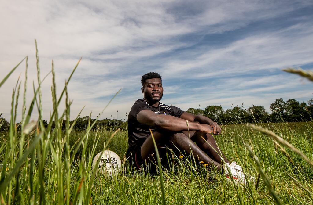 Black and Irish: ‘It’s showing people that not all black people in ...