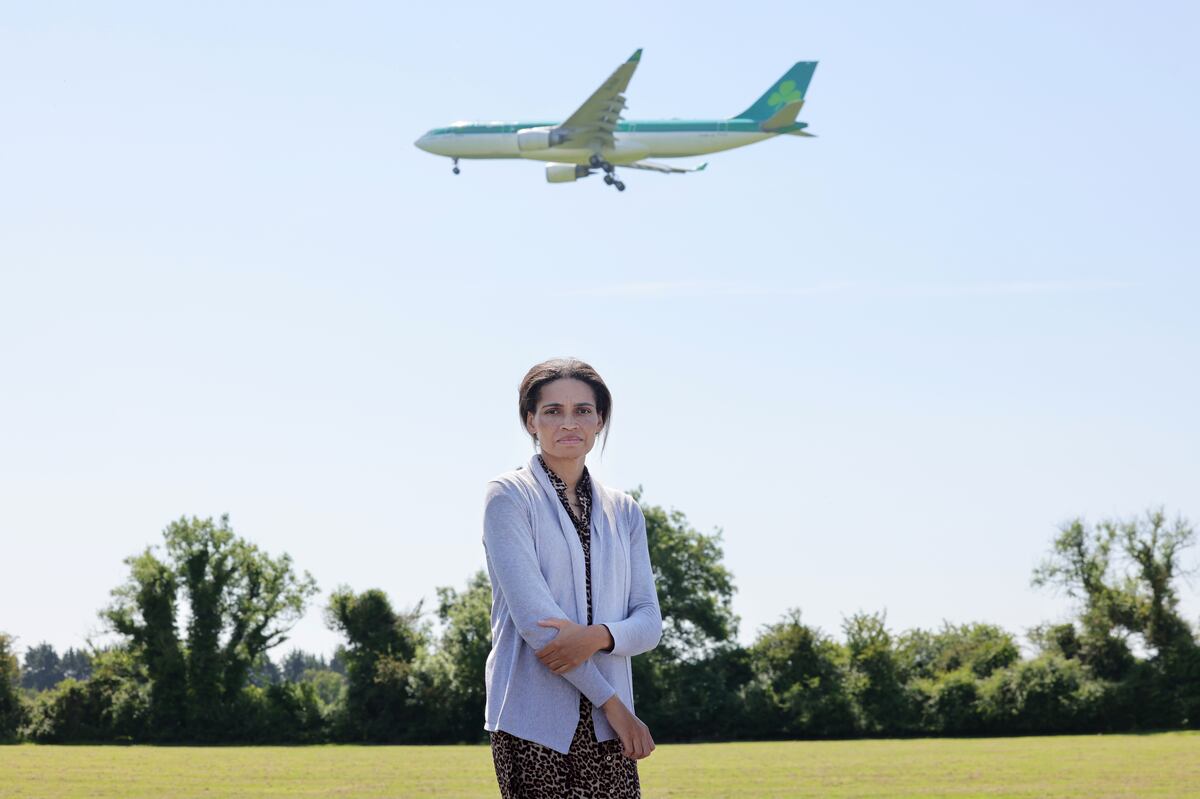 ‘We’re blasted out of it’: Living under Dublin Airport’s flight paths ...
