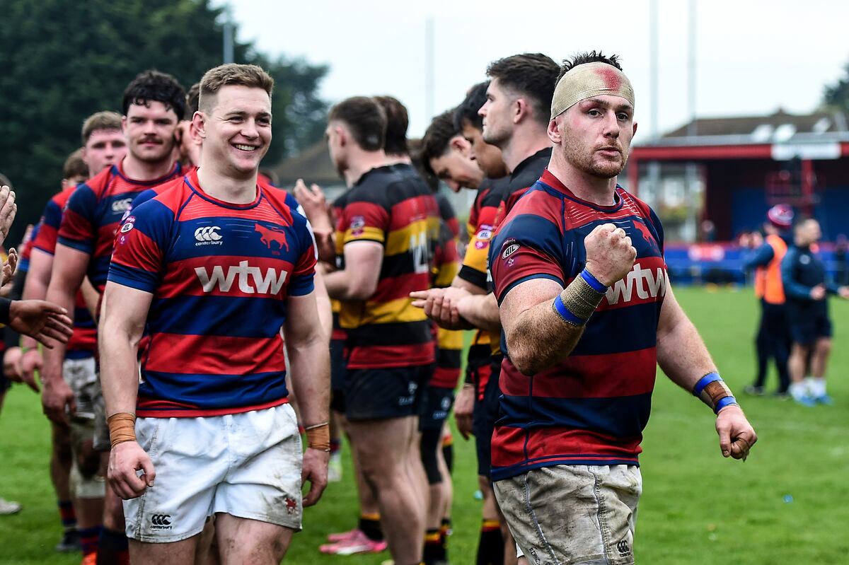 Clontarf’s Conor Kelly out to banish the ghosts of 2023 in Sunday’s ...