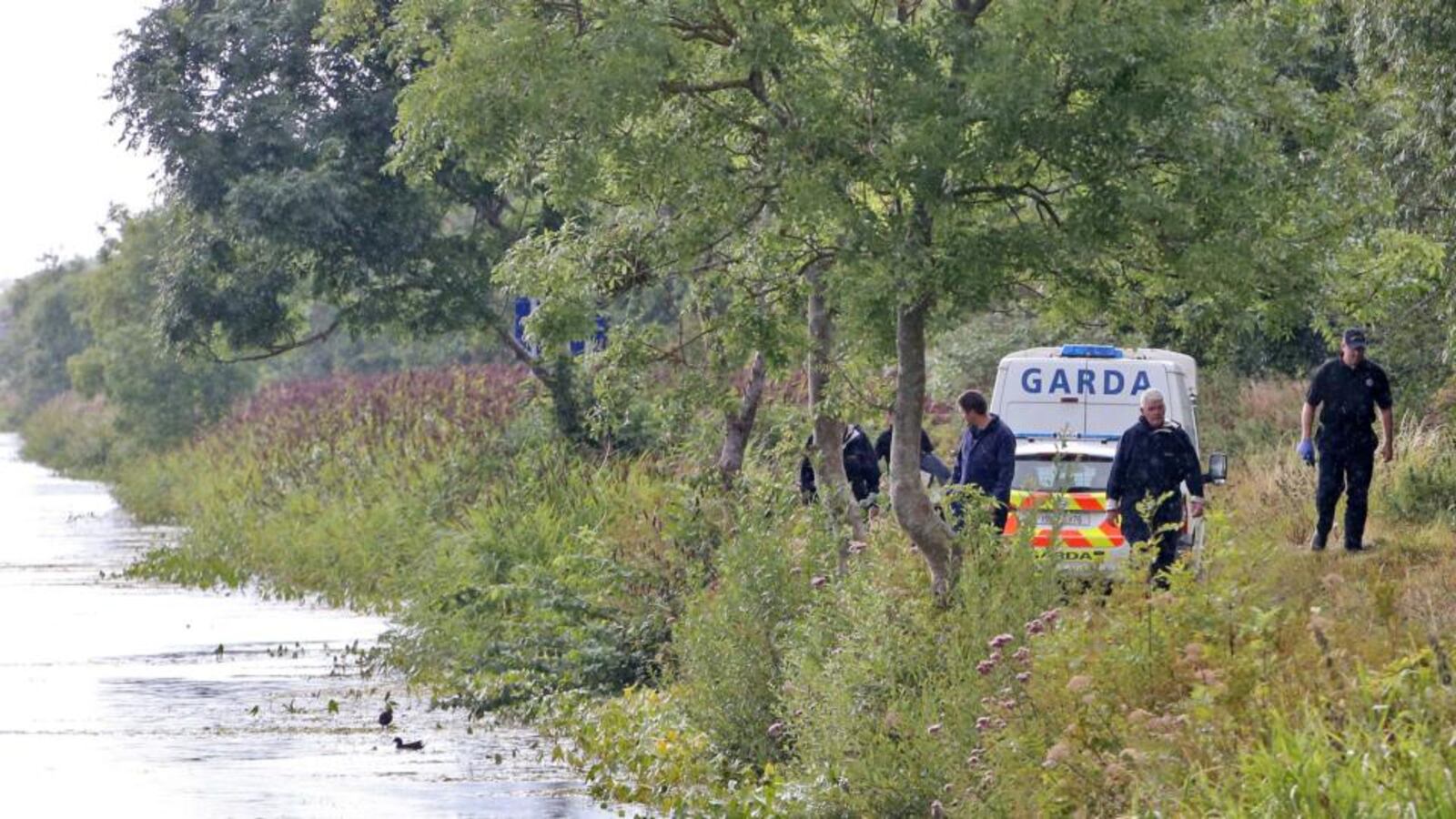 Missing: Barry Corcoran (39) of Wicklow not seen since early July – The ...