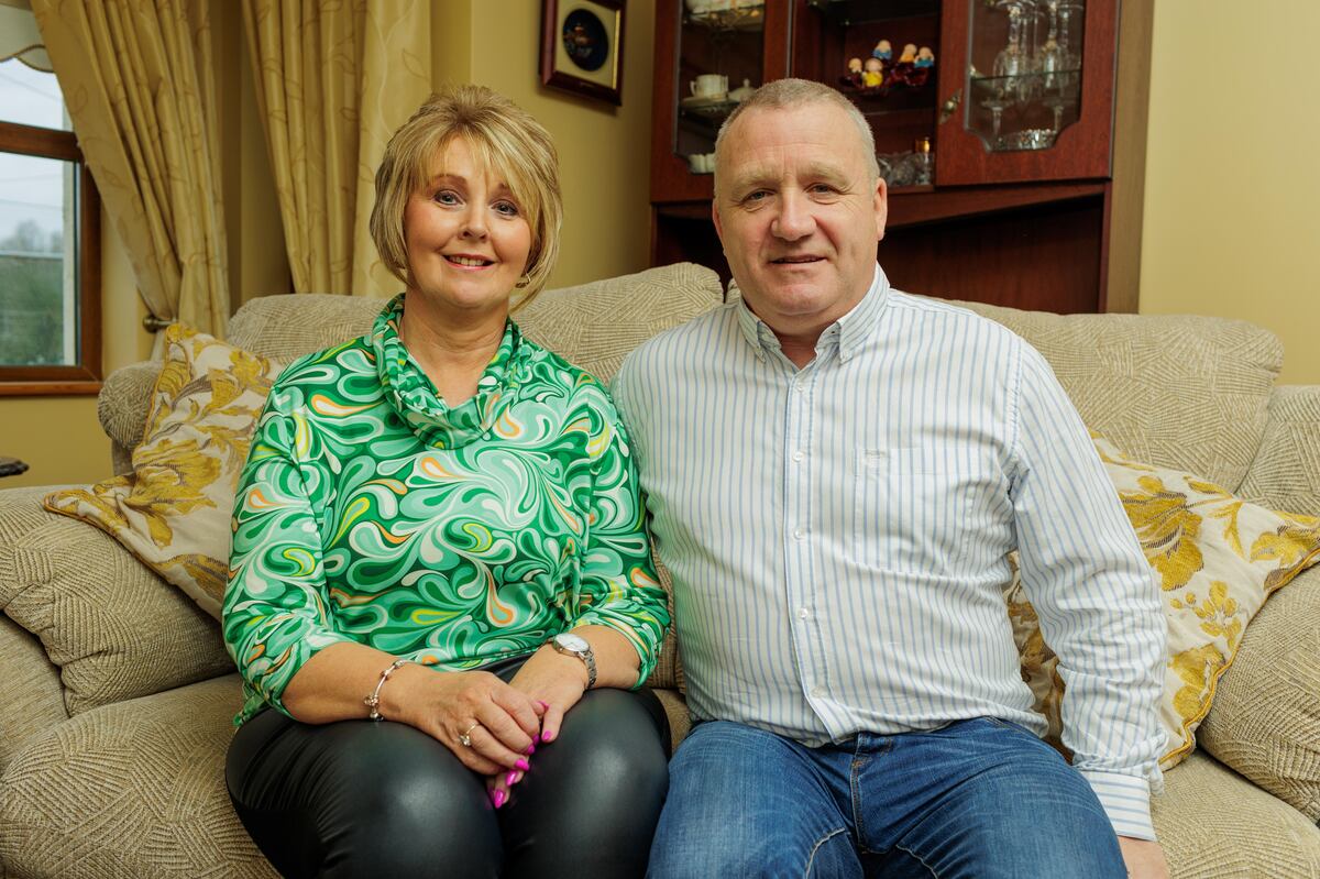 The life and death of Red Óg Murphy: ‘We had no reason to believe ...