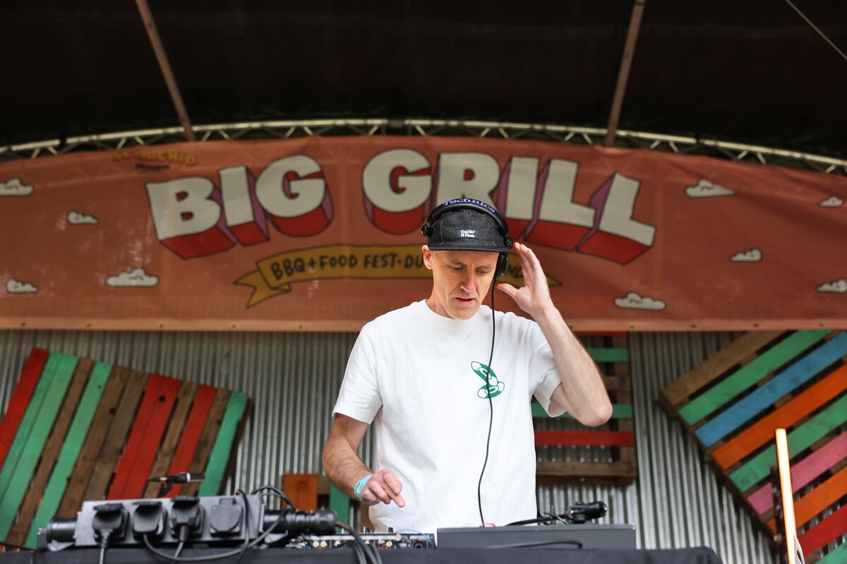 First look: The Big Grill 2024 - what to eat, drink and see – The Irish ...