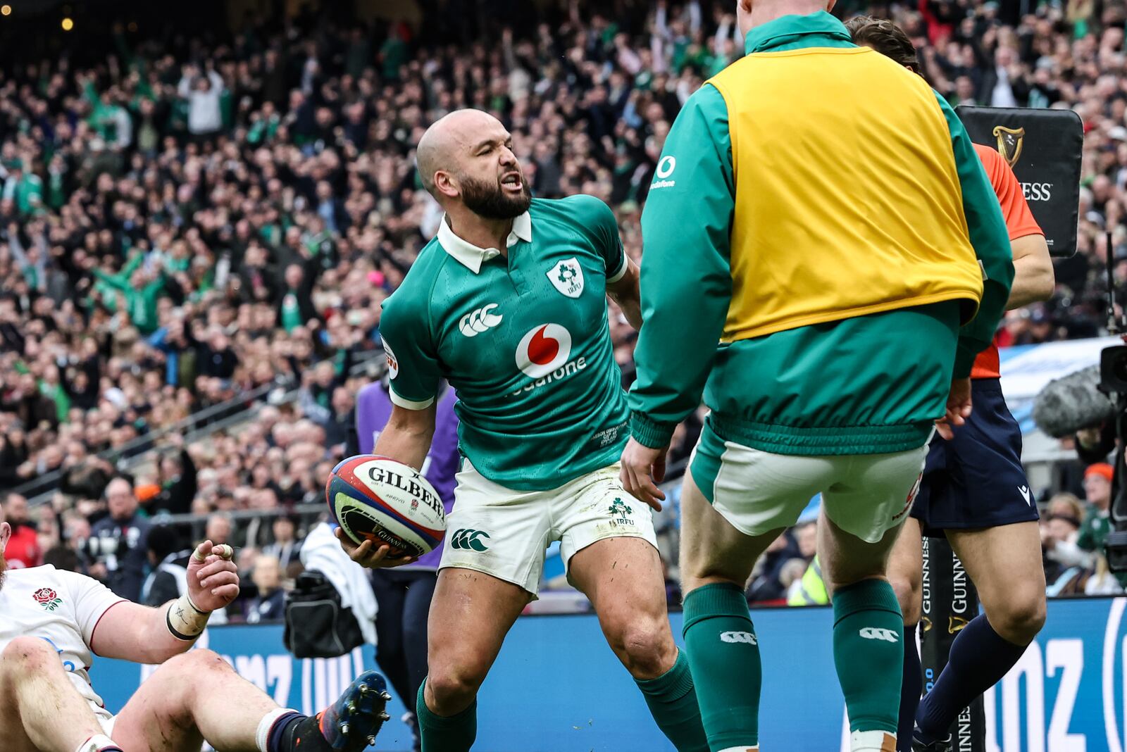 Ireland’s memorable Twickenham win sets up remaining home games against ...