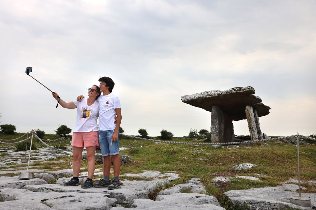Róisín Ingle: What makes the Burren the best place to holiday in ...