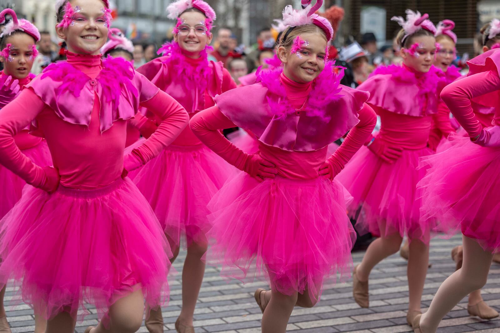 St Patrick’s Day parades: Kabin Crew brings a spark to Cork while ...