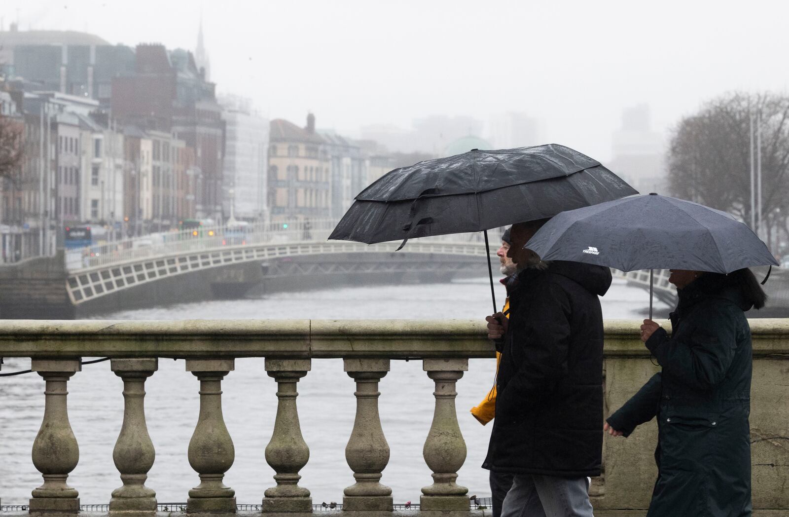 Flooding latest: ‘Significant’ road damage in Waterford; Clontarf Baths ...