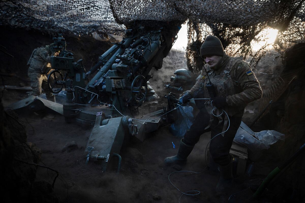 ‘Ukraine is still in the fight – no one would have predicted that ...