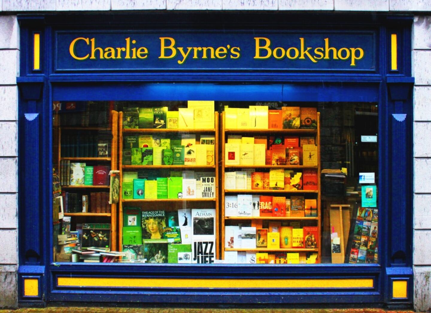 35 of the best independent bookshops in Ireland – The Irish Times