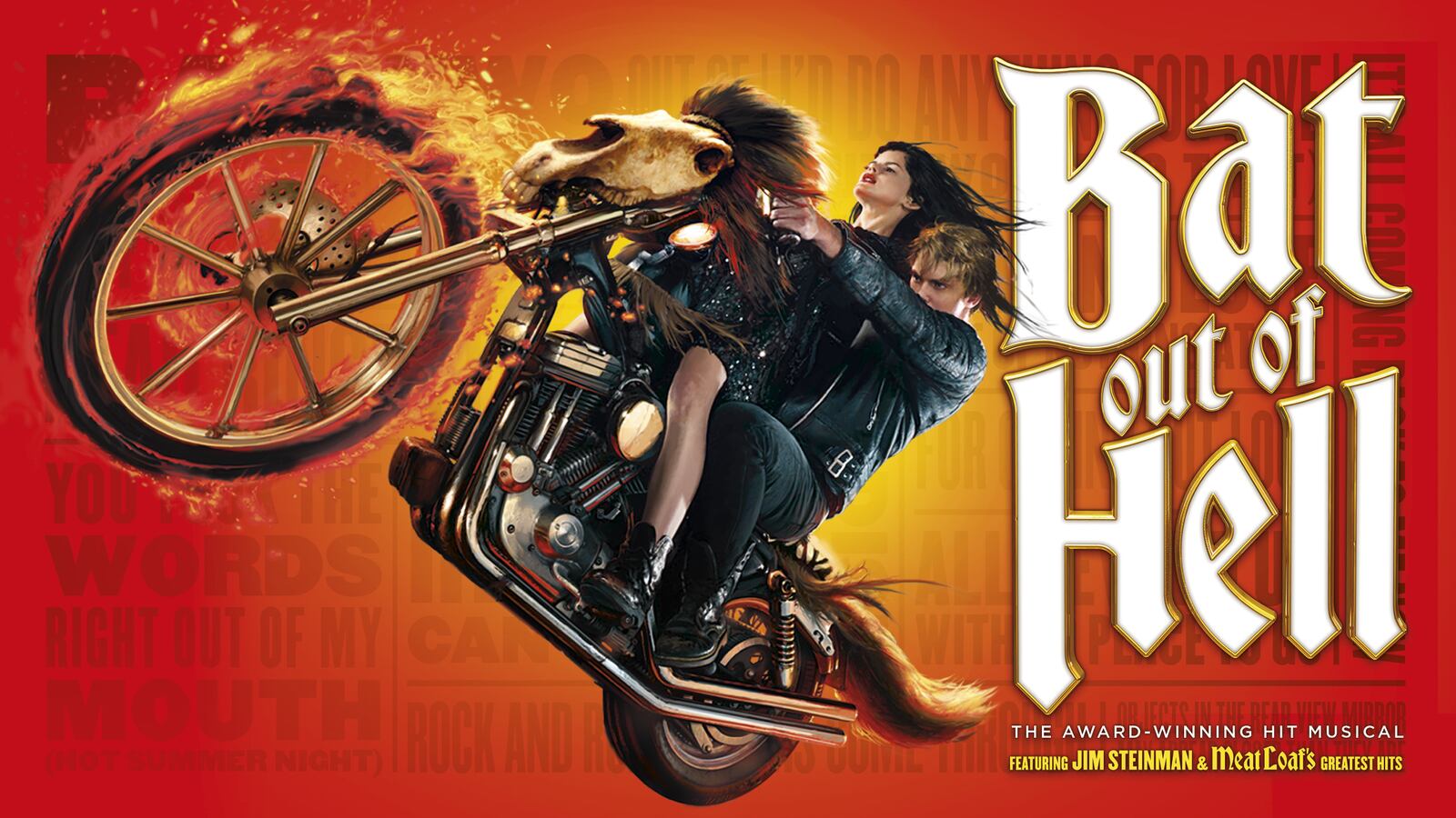 Bat Out of Hell: The Musical — ‘The madness is the beauty of it’ – The ...