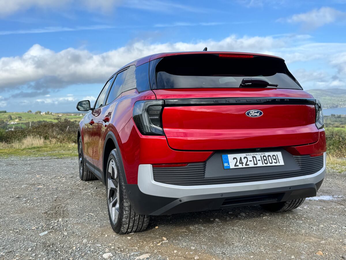 Can the Ford Explorer arrive late to the EV party and still impress ...