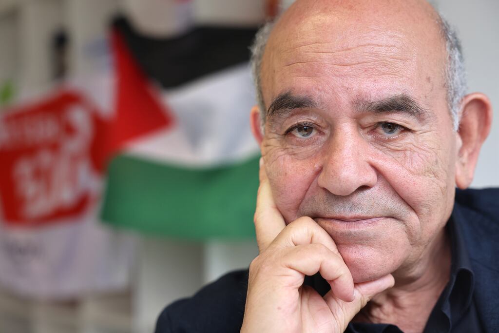Palestinian Lawyer Raji Sourani ‘you Cannot Act Like Ancient Rome