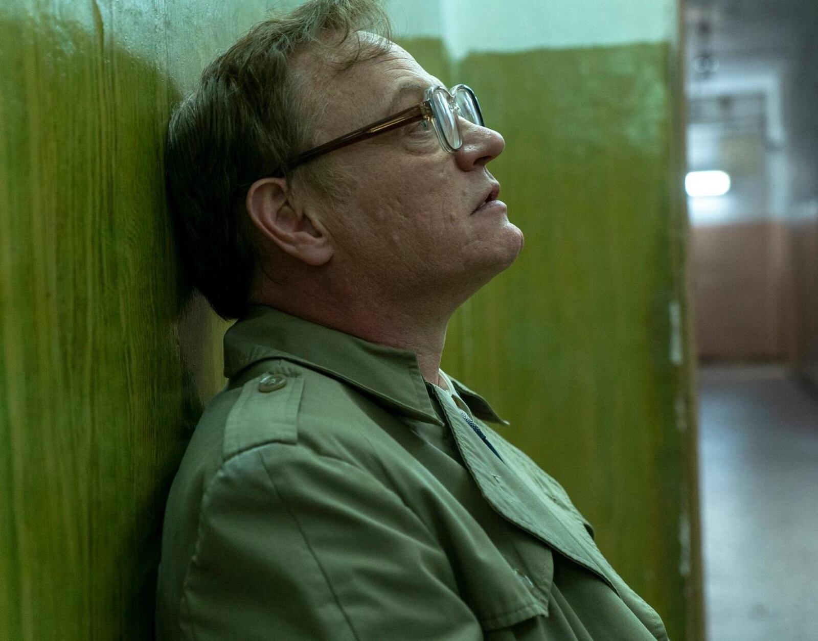 How Jared Harris emerged from his famous father’s long shadow – The ...