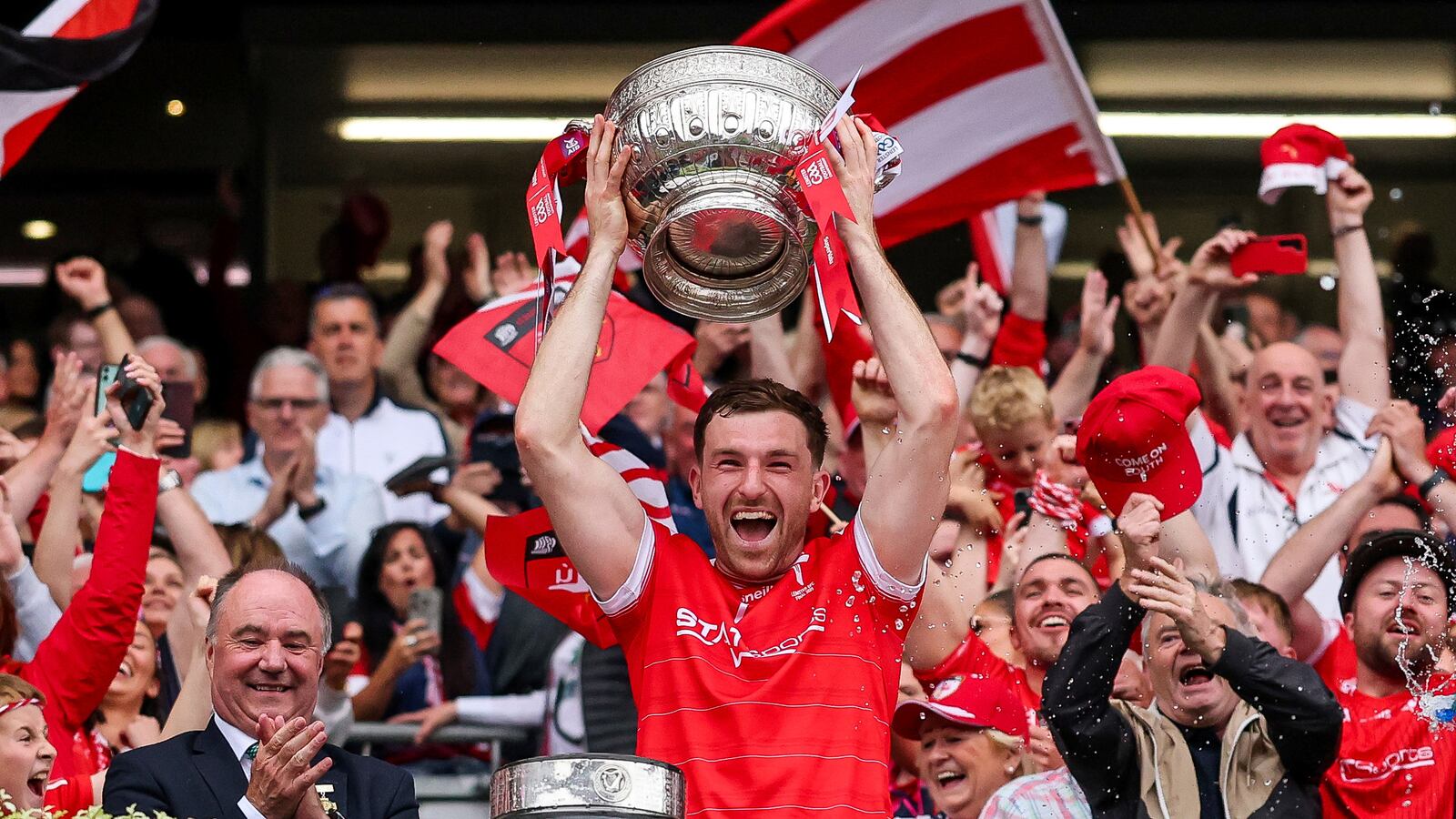 Naomh Máirtín beating the Blues would be quite the flourish in Sam ...